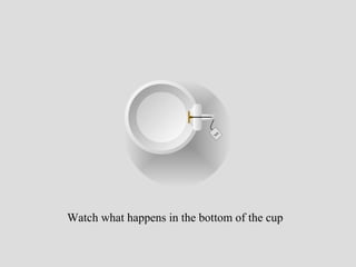 Reading tea leaves slide show | PPS