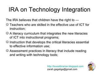 Reading Technology | PPT