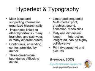 Reading Technology | PPT
