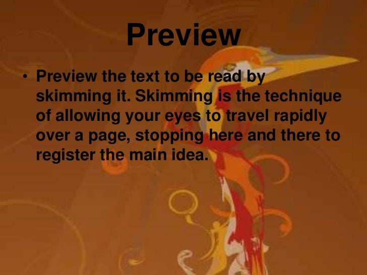 Reading Techniques reading-techniques