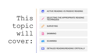 Reading Techniques.pptx