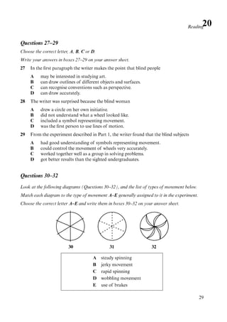 Reading test | PDF