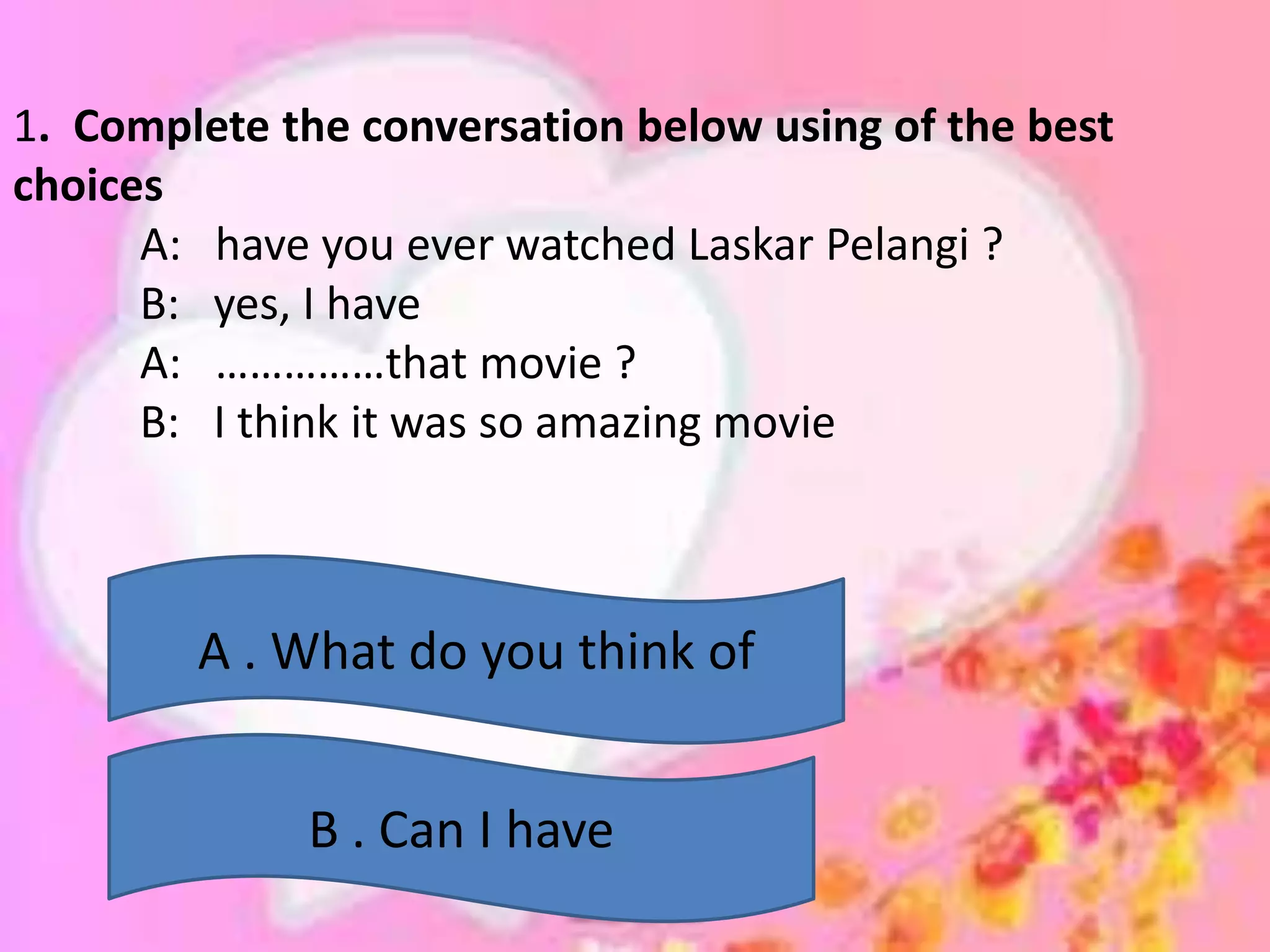 Reading test rany | PPT