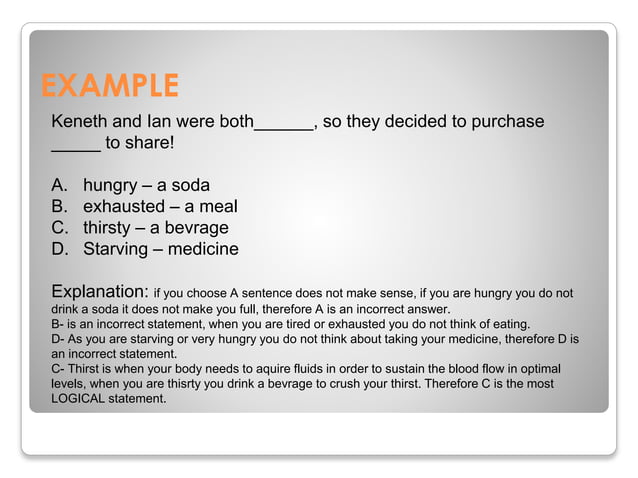 Reading Text completion | PPTX | Internet for Beginners | Internet