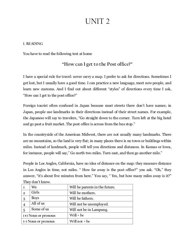 Reading Text For Senior High School Students reading-text-for-senior-high-school-students