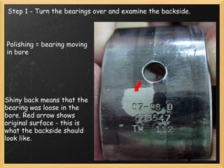 Reading the bearings | PPT