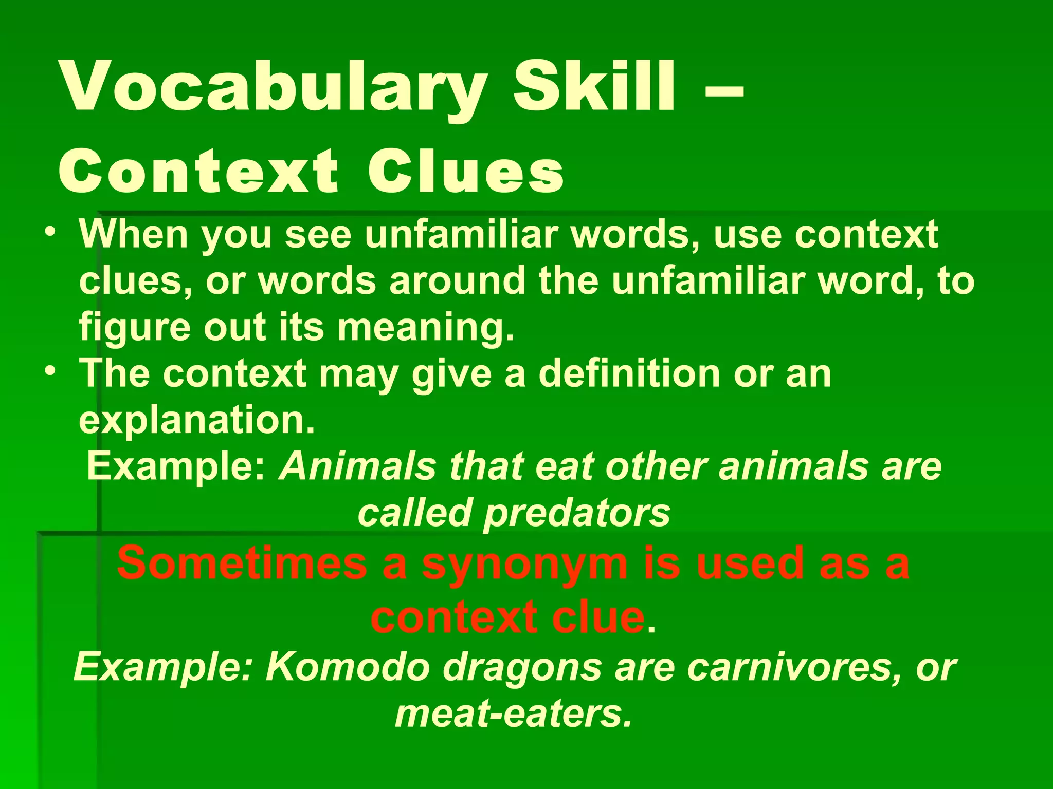 Reading The Horned Toad Prince | PPT