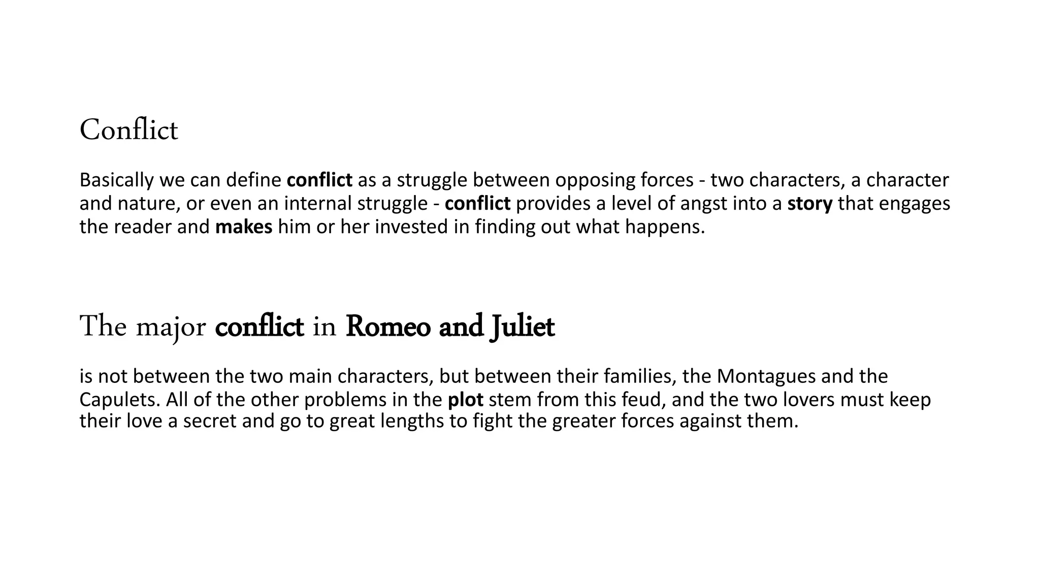 Reading the modern short story | PPTX