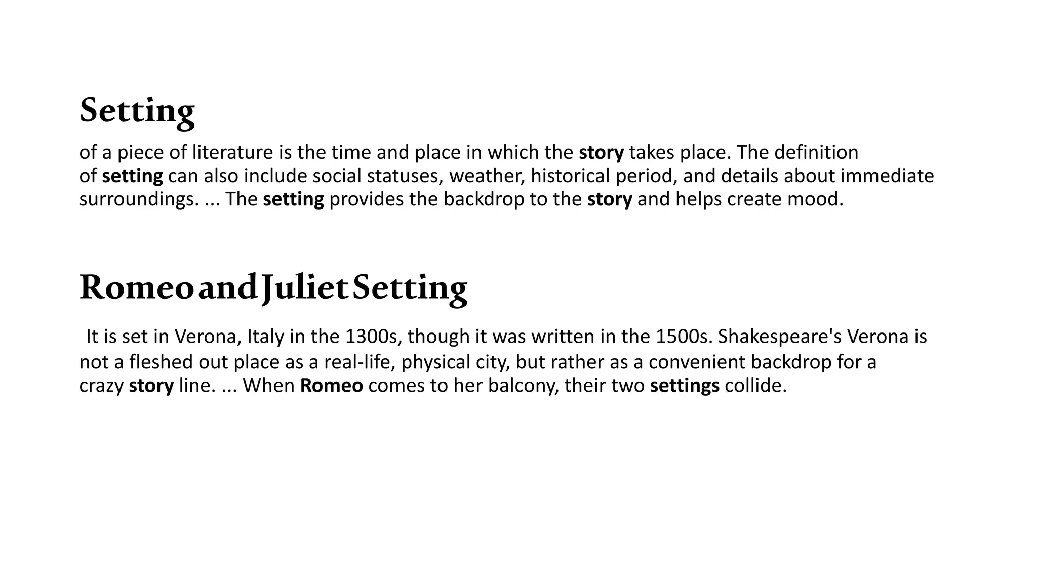 Reading the modern short story | PPTX