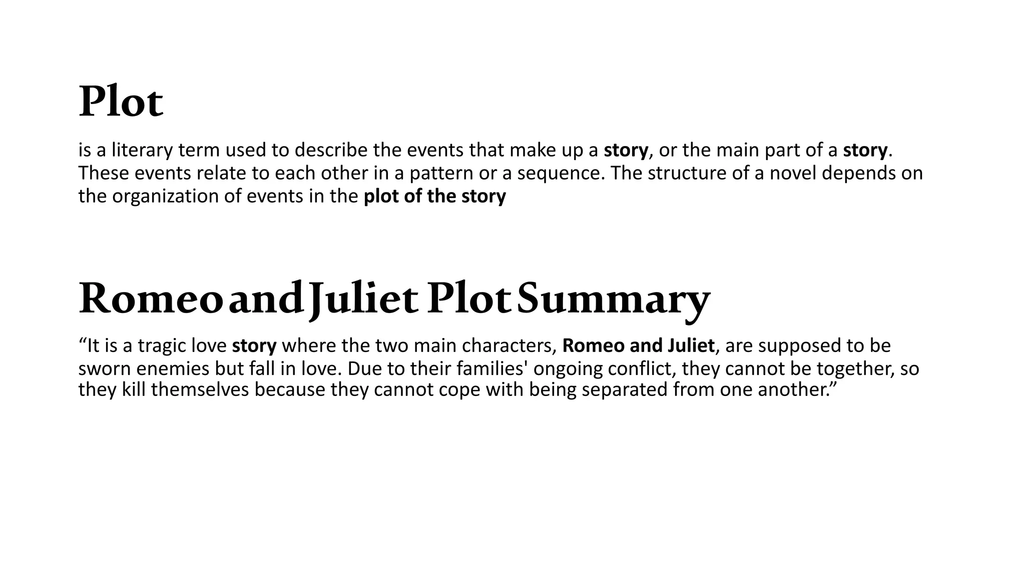 Reading the modern short story | PPTX