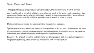 Reading the modern short story | PPTX