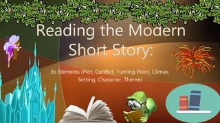 Reading the Modern Short Story | PPTX
