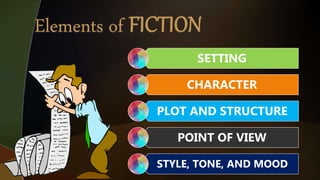 Reading the Modern Short Story | PPTX