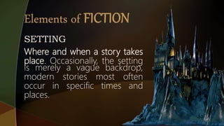 Reading the Modern Short Story | PPTX