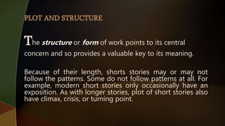 Reading the Modern Short Story | PPTX