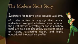 Reading the Modern Short Story | PPTX