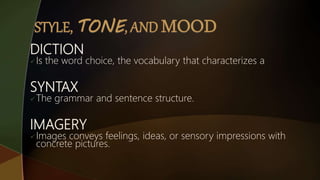 Reading the Modern Short Story | PPTX