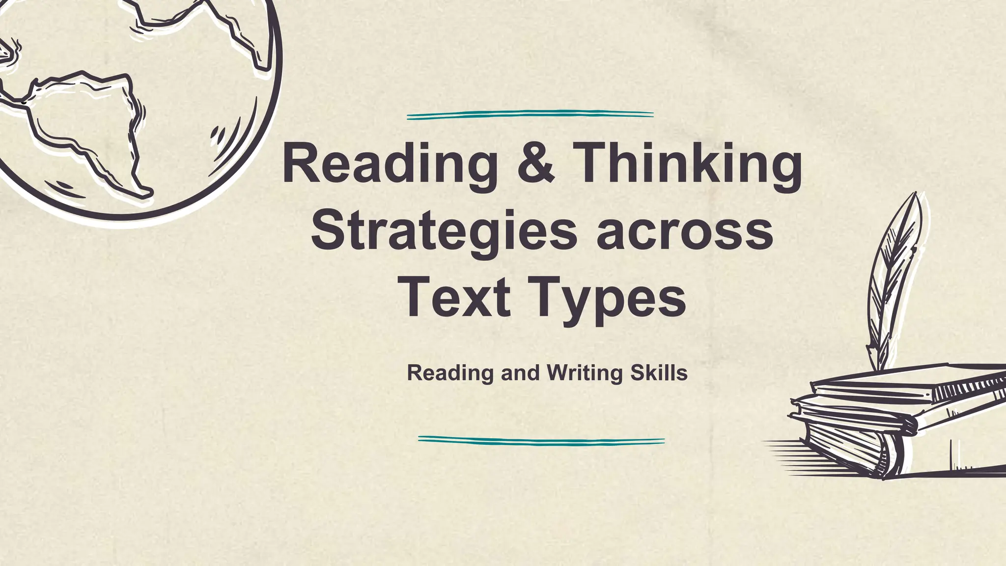 Reading & Thinking Strategies across Text Types.pptx