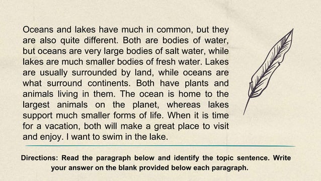 Reading & Thinking Strategies across Text Types.pptx | Geography | Science