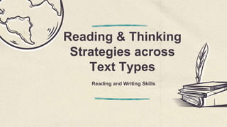 Reading & Thinking Strategies across Text Types.pptx