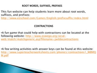 Reading 2 Learn | PPT