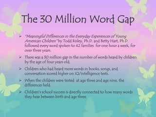 Reading to your baby | PPT