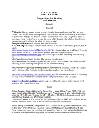 Reading & viewing copy | DOC