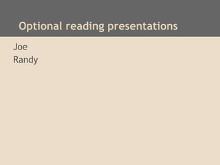 Reading vocabulary and test review | PDF | Education