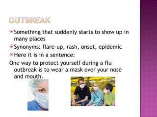 Reading vocabulary lesson 19 | PPT