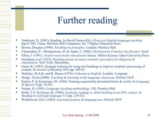 Reading Workshop | PPT