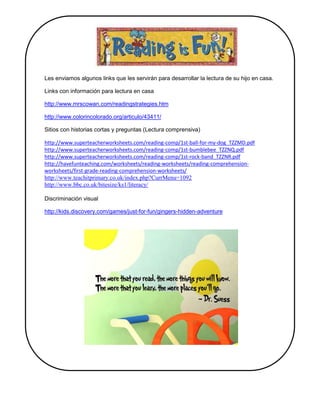 Reading workshop | DOCX | Education