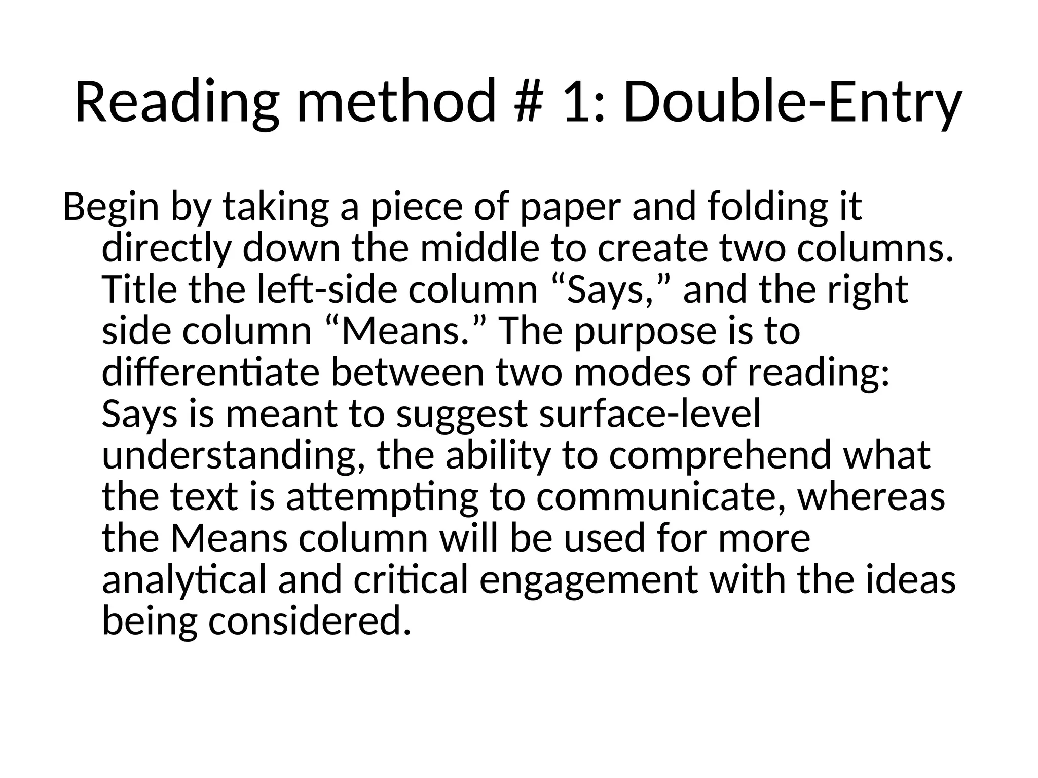 Reading Workshop to teach effective reading strategies .ppt