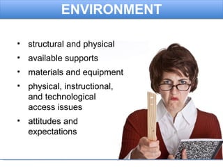 Assistive Technology Reading and Writing Tools | PPT