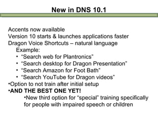 Assistive Technology Reading and Writing Tools | PPT
