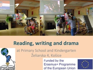 Reading writing and drama | PDF