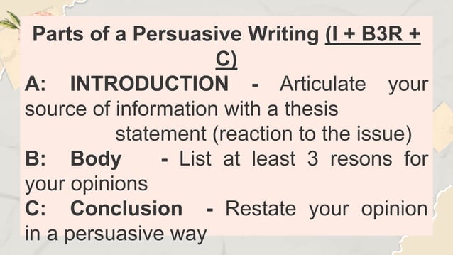 READING & WRITING PATTERNS OF WRITING DEVELOPMENT PART 2.pptx | Smartphones | Consumer Electronics