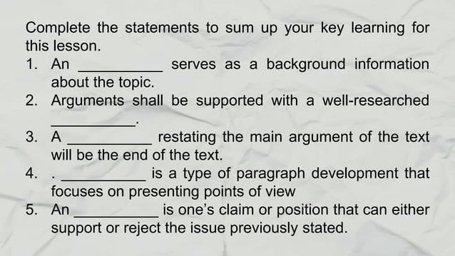 READING & WRITING PATTERNS OF WRITING DEVELOPMENT PART 2.pptx | Smartphones | Consumer Electronics