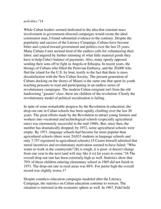 Reading, Writing & Revolution | PDF | Civic affairs | Politics