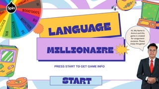 Reading & Writing Sample Activity for ESL | PPT