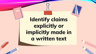 Reading & Writing Skills - CLAIMS.pdf