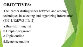 READING & WRITING SKILLS week 1.pptx