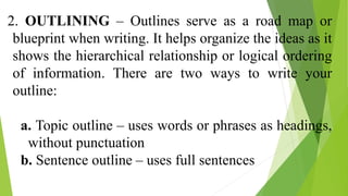 READING & WRITING SKILLS week 1.pptx