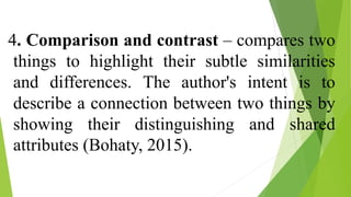 READING & WRITING SKILLS week 2.pptx