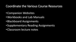 Reading your textbooks | PPT