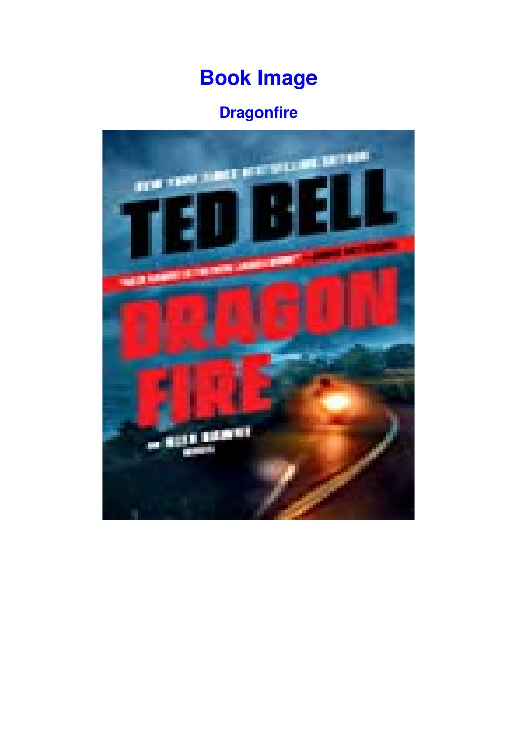 [READ IN ~>PDF Dragonfire @*BOOK]