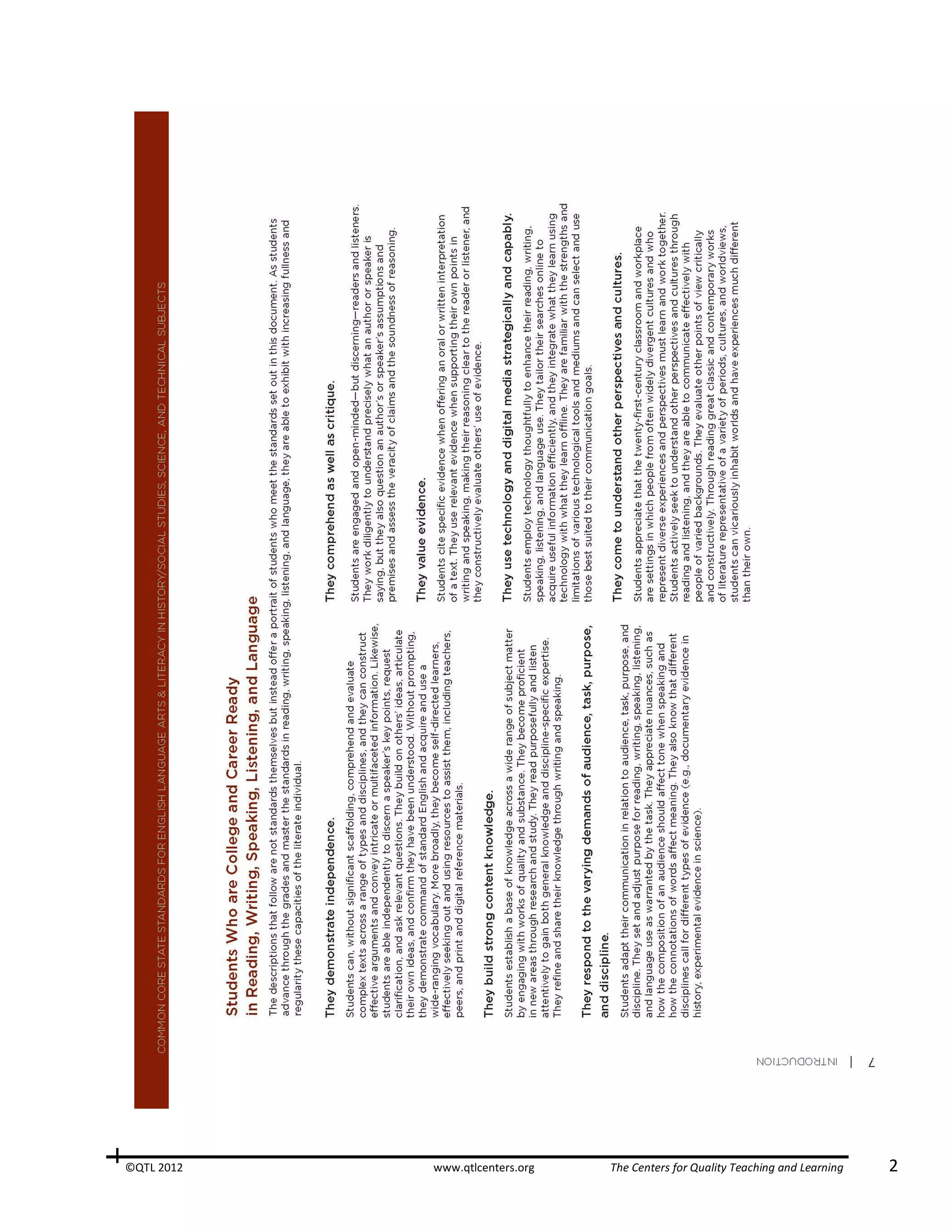 Read Like a Detective | PDF