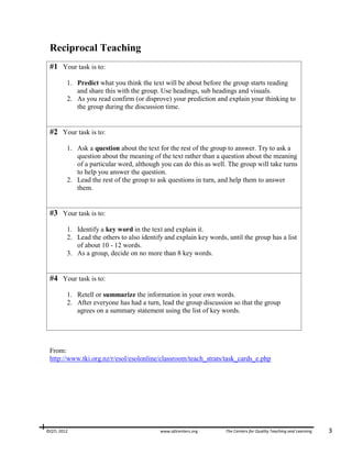 Read Like a Detective | PDF