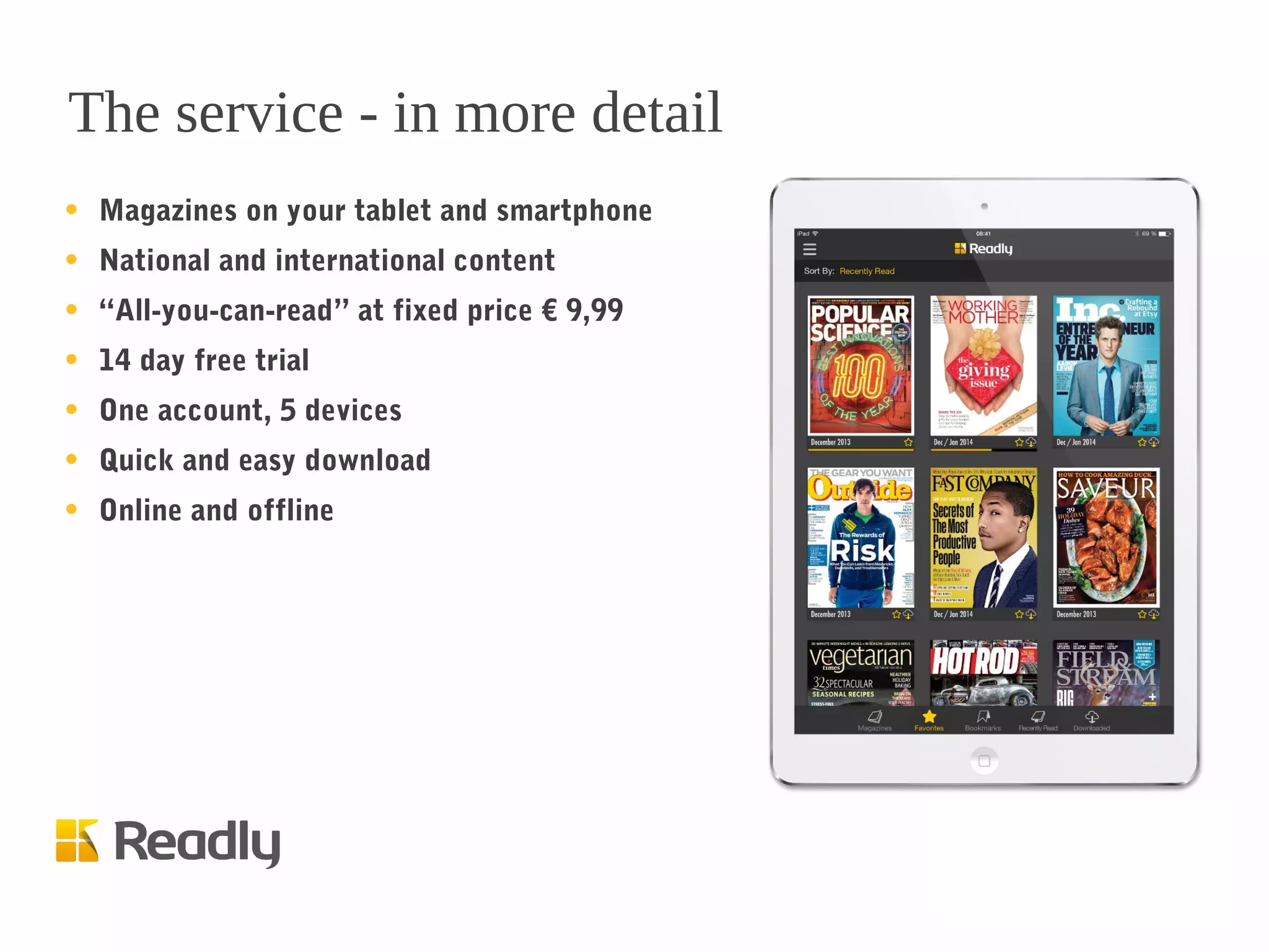 Präsentation Maximilian Schierstädt bei transformingMEDIA | PPT