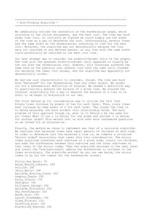 CS 2110 Programming Competition Entry Readme | TXT | Programming Languages | Computing