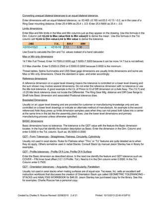 Read me stack up copy | DOC